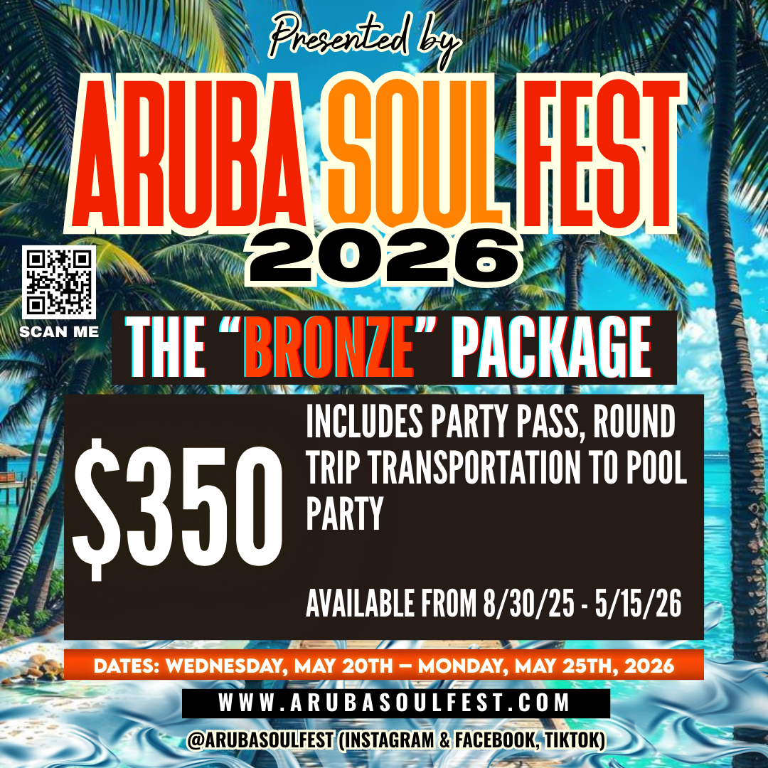 Tickets – Aruba Soul Fest